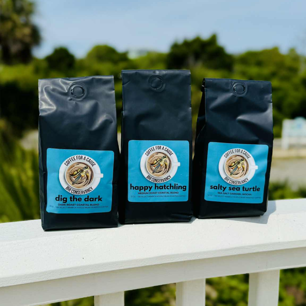 Coffee for a Cause – Turtle Central Gift Shop