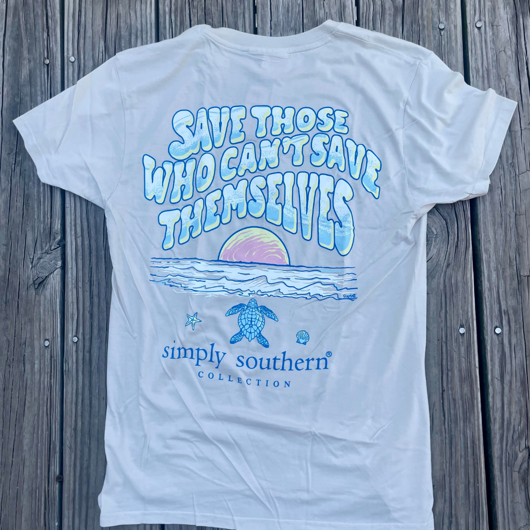 Simply Southern Logo Simply Southern "Sweetheart Of The Rodeo" Long