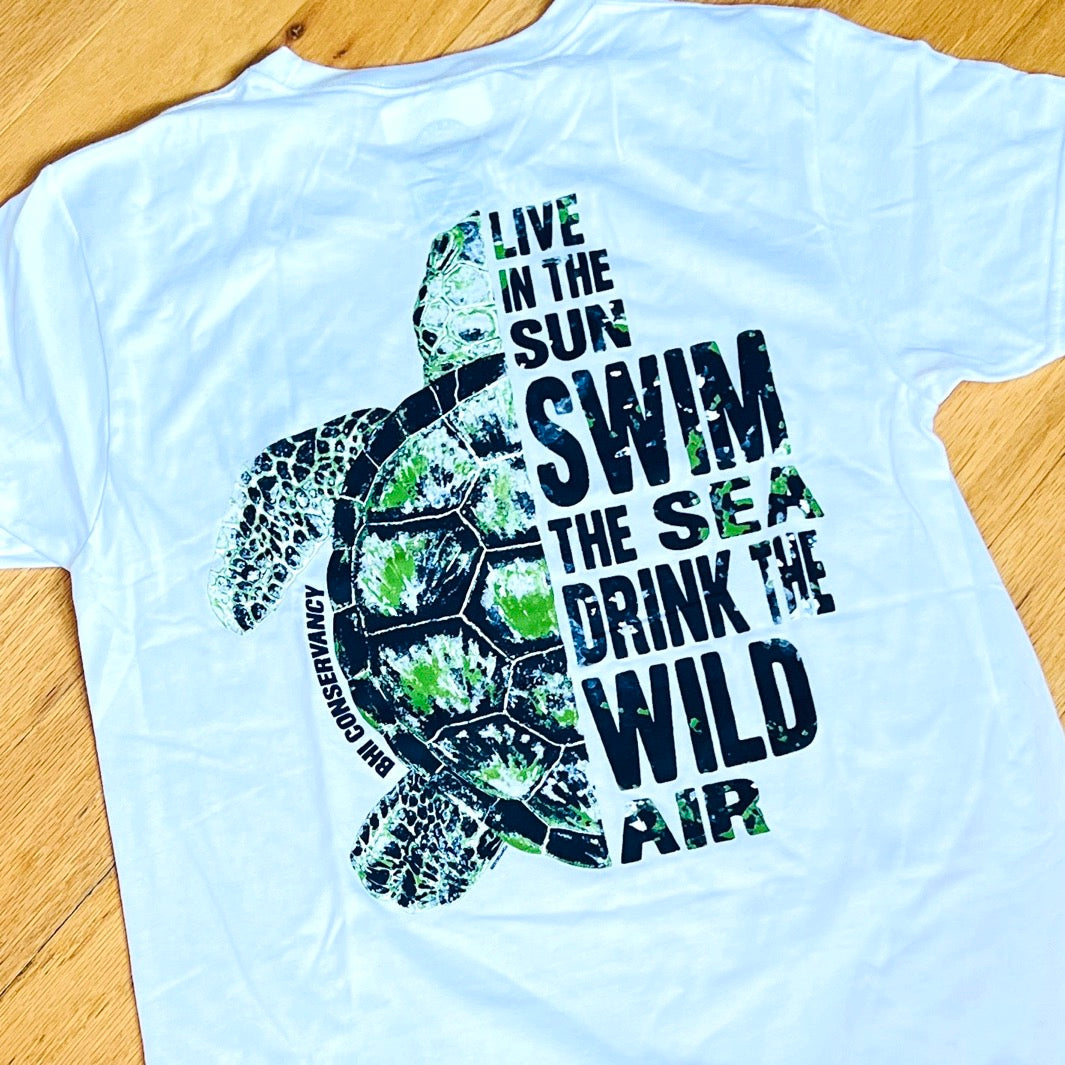 Lessons From a Turtle T-Shirt – Turtle Central Gift Shop